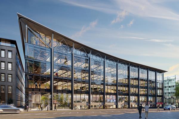 ISG to give City office in shadow of St Paul’s £20m makeover | News ...